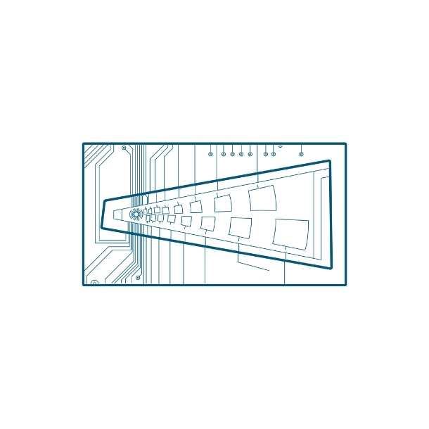 Silicon photodiode arrays for laser diffraction | Exosens